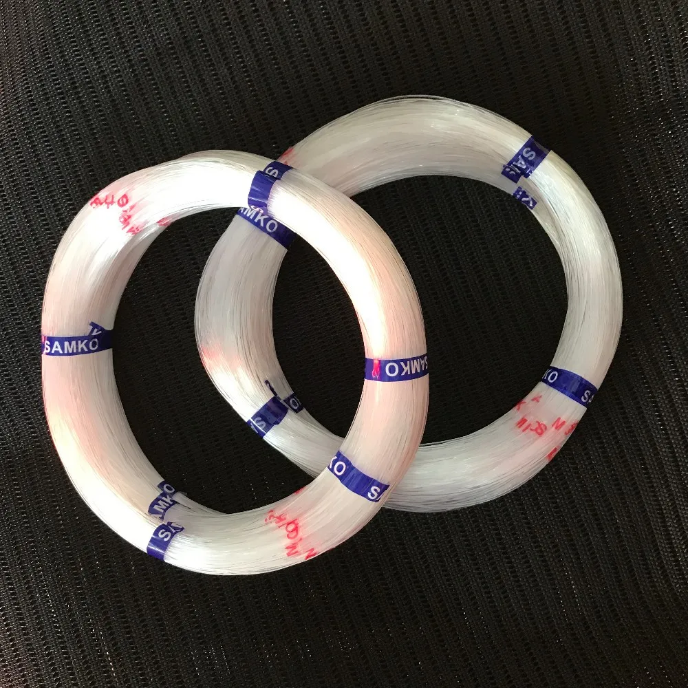 0.10mm-3.0mm Super Strong Floating Nylon Monofilament Fishing Line ...