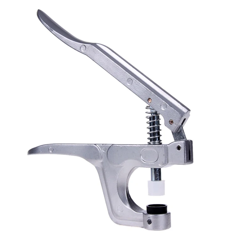 1set Metal Press Pliers Tools Used For T3 T5 T8 Kam Button Fastener ...