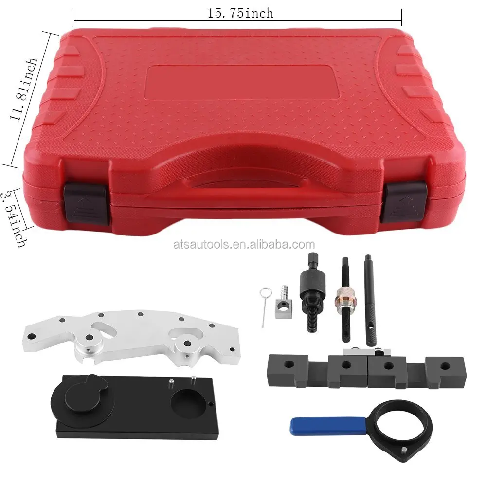 Timing Tool Kit,9pcs Camshaft Alignment Timing Tool Set Special Timing ...