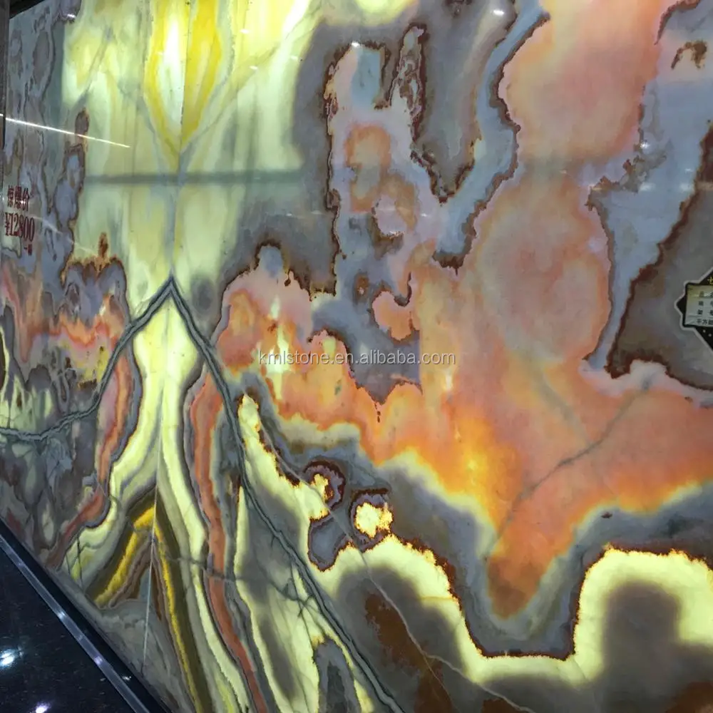 Natural Blue Onyx Wall Stone Panel - Buy Blue Onyx Stone,Onyx Wall,Onyx ...