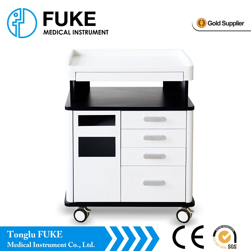 Full Fk-2800 Ent Operation Unit With Patient Chair And Doctor Stool ...