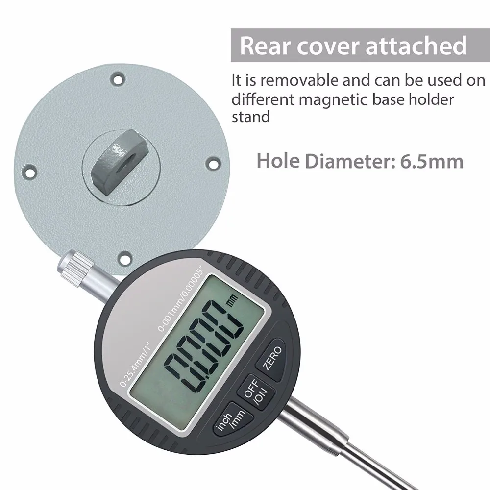 High Precision Digital Dial Gauge Indicator - Buy Dial Gauge Indicator ...