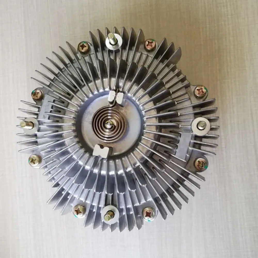 High Quality Fan Clutch For Hilux Vigo 16210-0c010 - Buy High Quality ...