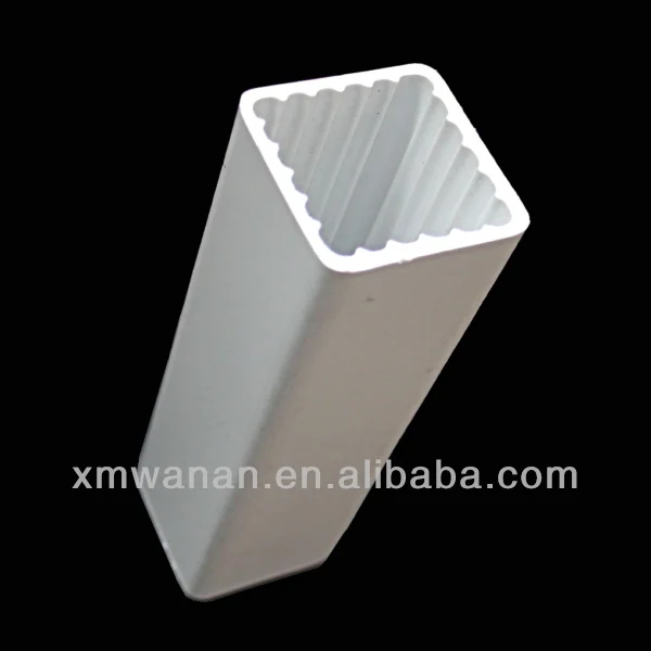 20x20 Towel Bar White Pvc Hollow Square Tubes - Buy Square Tubes ...