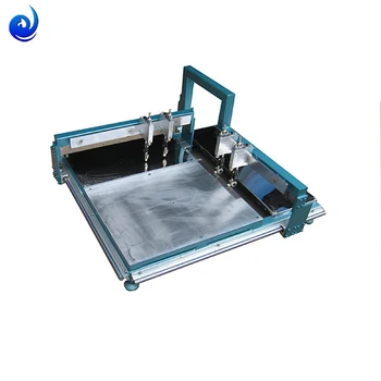 Multi-cutters Manual Glass Cutting Machine Price - Buy Manual Glass ...