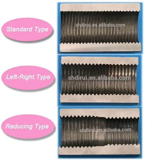 Threaded Rebar Couplers Reid Bar Connector Rod Coupling Price - Buy ...