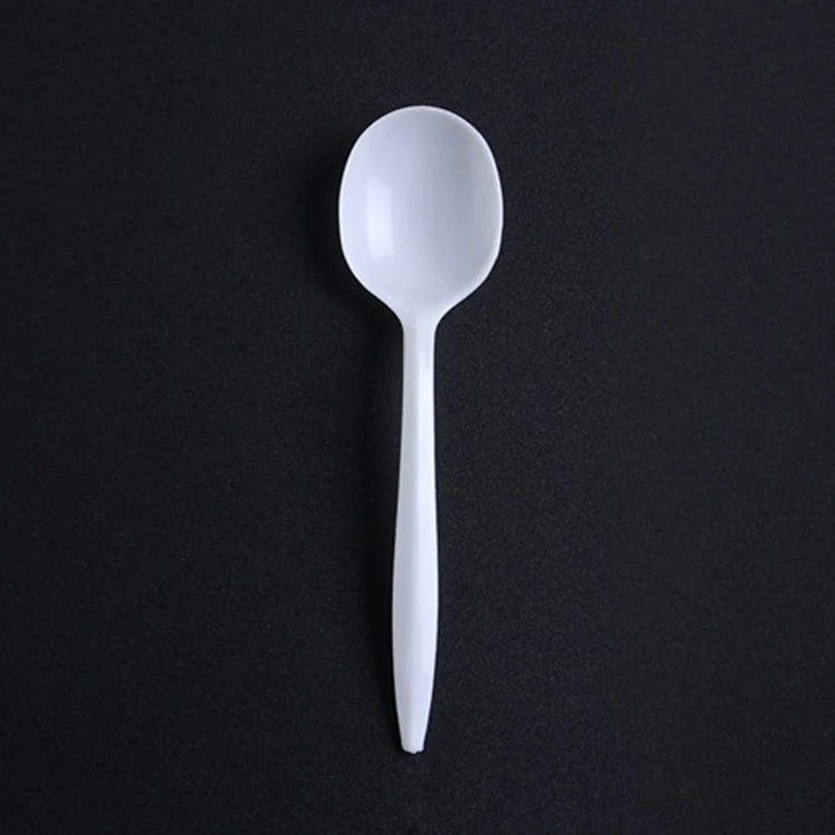 Custom Plastic Spoons - Eco-Friendly & Durable Solutions