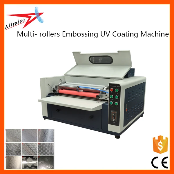 High Quality Multifunction Auto Mini Desktop Uv Coater Coating Machine ...