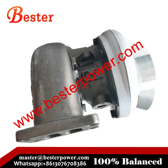 S200 Turbocharger for Renault Truck Euro 3 MIDR060226-AC63
