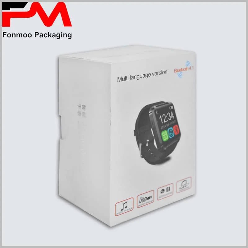 Smart Bracelet Wristband Packaging Box Smart Watch Paper Box - Buy ...