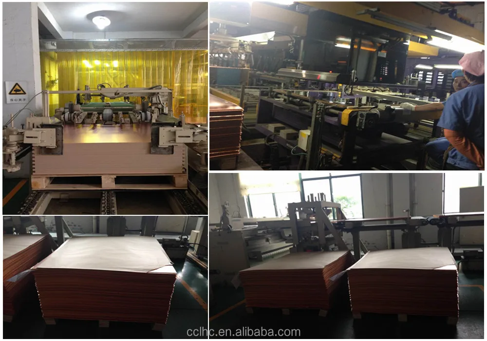 HB XPC Copper Clad Laminates for PCB - Durable & Versatile