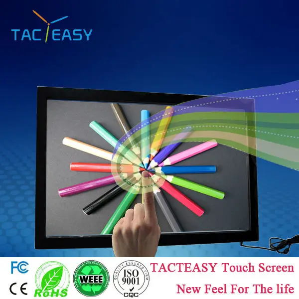 Classroom Education Teacher Touch Screen Led Multi Touch Interactive ...