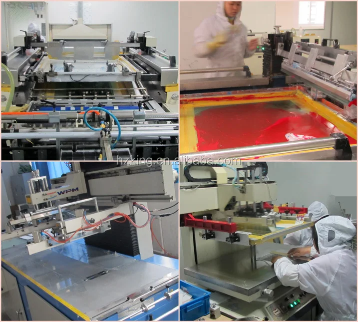 Oem Waterproof Self Adhesive Velvet Lexan Polycarbonate Label Sheet ...