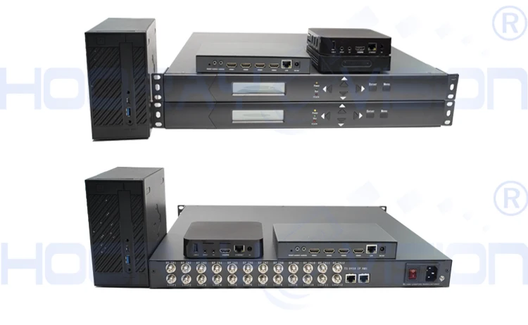 Hotel Iptv Encoder Decoder Headend Provider OTT IPTV Solution