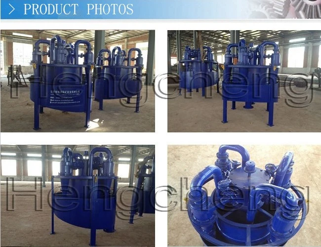 Hot Sale 660x4 Hydrocyclone,660x6 Hydrocyclone For Ore Processing ...