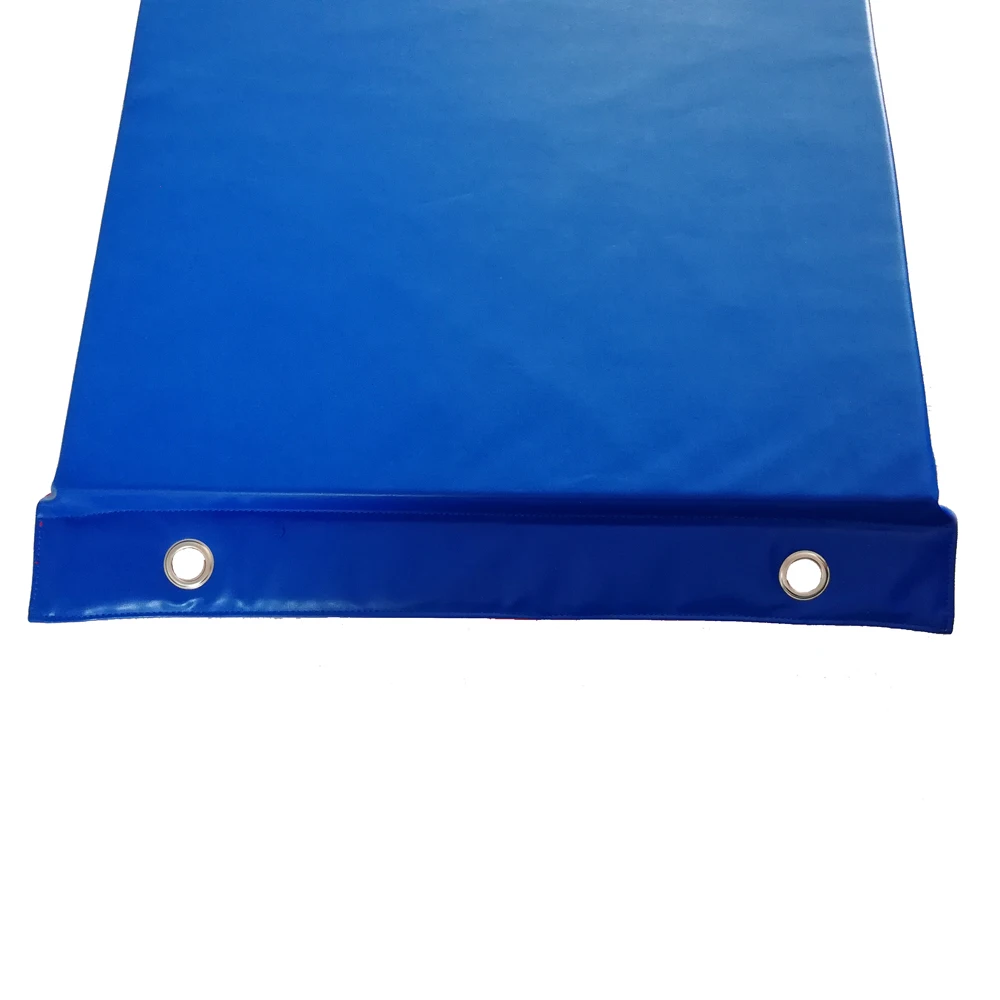 Red and Blue Sleeping Mats - Perfect for Kids and Schools
