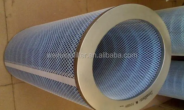 Gas Turbine Conical Oval Filter Cartridge 262-5002 262-5115| Alibaba.com
