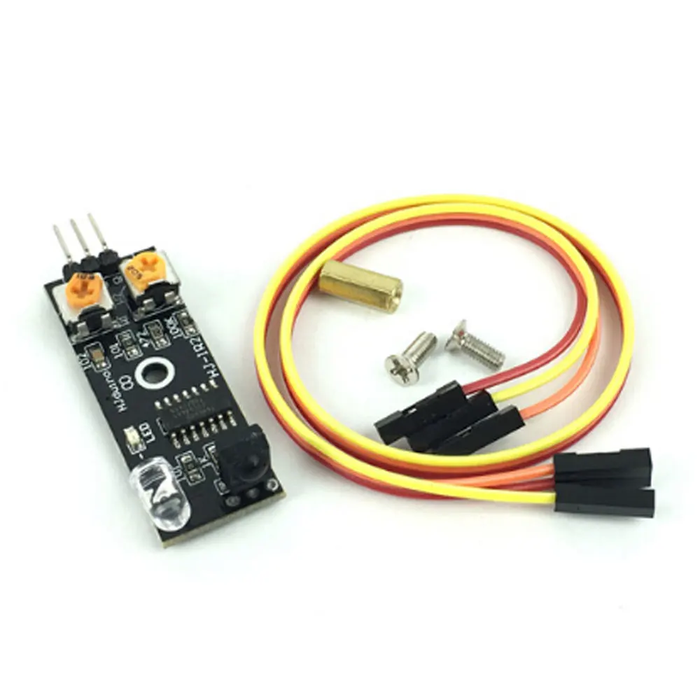 Hj-ir2 Infrared Obstacle Avoidance Module Smart Car Infrared Obstacle ...