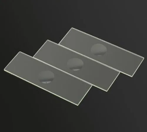 Different Types Medical Prepared 7103 Glass Microscope Slides - Buy ...