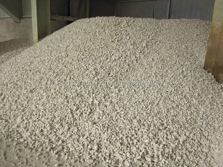 Calcined Flint Clay - Buy Calcined Flint Clay,Flint Clay,Refractory ...