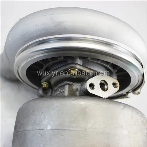 Turbocompresseur du moteur, TURBOCOMPRESSEUR H1C 3526739 POUR CUM ...