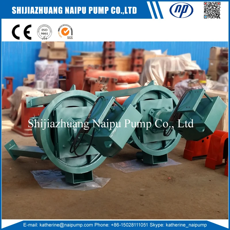 50zjf Rubber Lined Tank Slurry Scum Pump For Pulp And Paper Industry ...