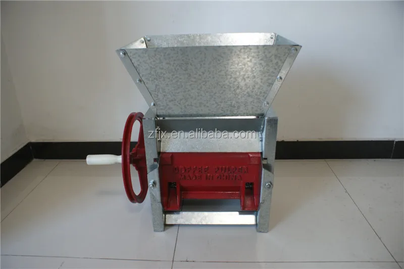 Stainless Steel Hand Drive Coffee Beans Dehuller - Buy Coffee Bean Pod ...