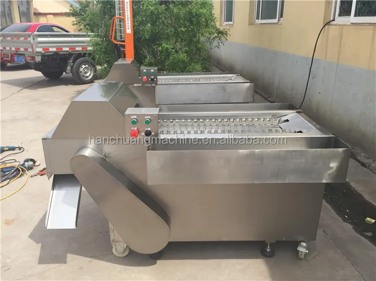 Automatic Chicken Paw Cutter - Efficient Meat Processing