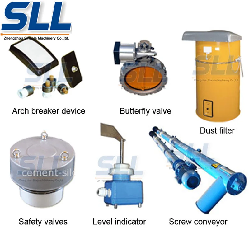 Cement Silo Safety Valve & Pressure Relief Valve - Oem | Wholesale
