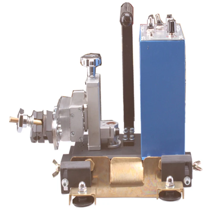 Portable Welding Carriage - HK-5C Magnetic Welding Tracker
