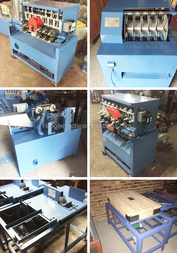 Tooth Pick Production Line - Efficient Bamboo Processing