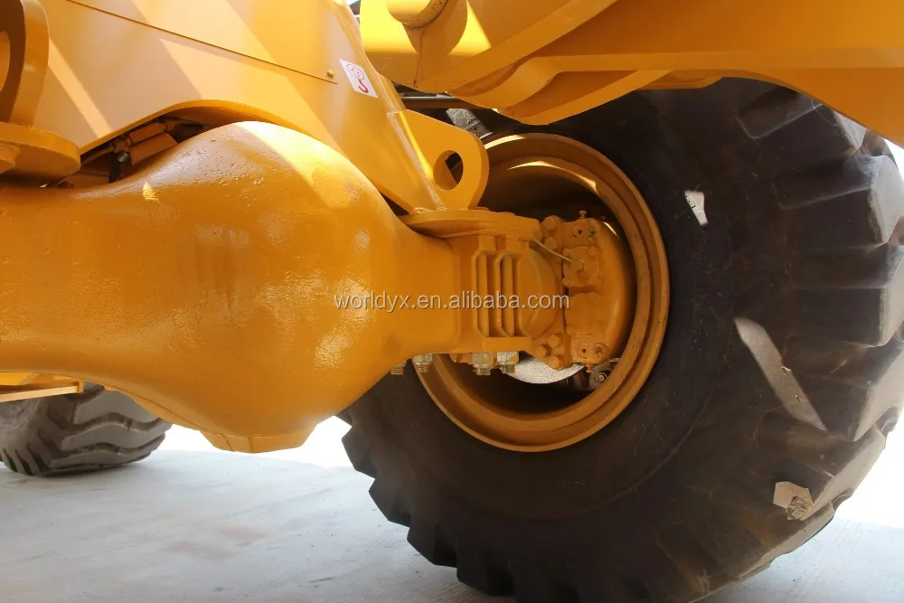 Zl60 Four Wheel Drive Front Loader 6 Ton For Sale - Buy Front Loader 6 ...