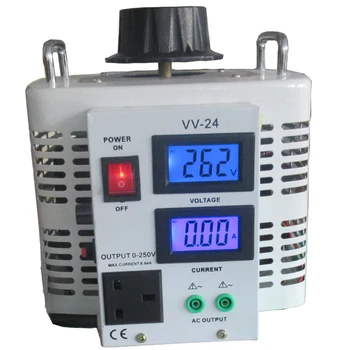 Variable Transformer Variac/variable Isolation Transformer - Buy ...