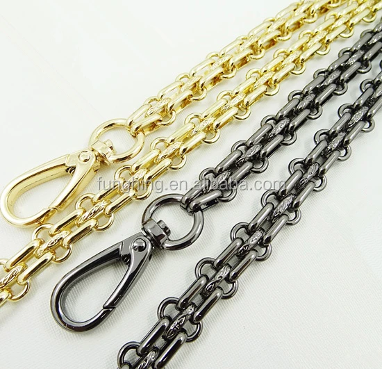 Decorative Metal Handbag Chain For Purse Chain Bag Chain - Buy Metal ...
