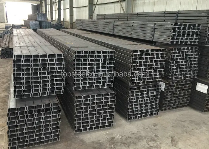 Universal Column C Section Steel Channel C Purlins Price Philippines ...