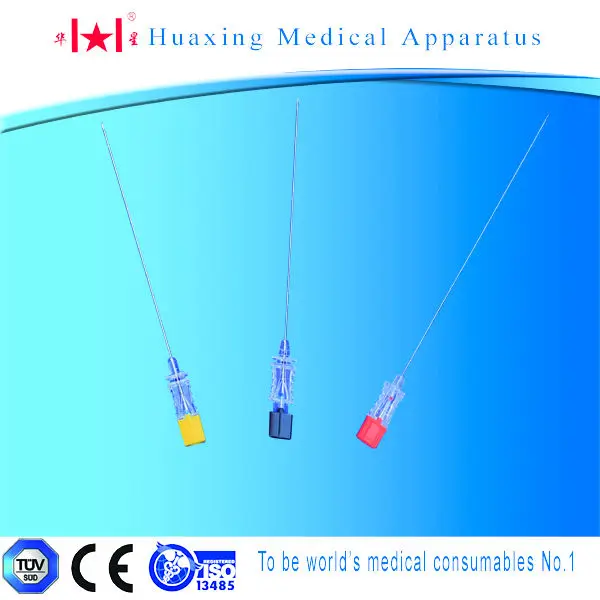 Disposable Quincke/anesthesia/spinal/sprotte Spezial Needles(20G/21G ...