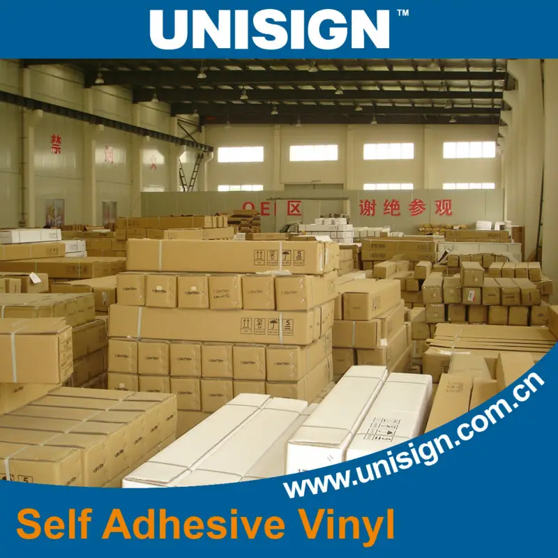 Unisign Self Adhesive Reflective Vinyl Reflective Vinyl Stickers Eco ...