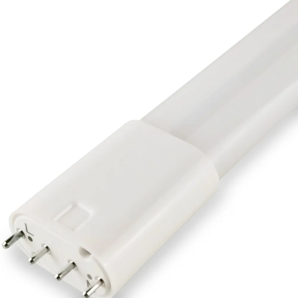 15w 417mm High Lumen Led 2g11 360 Degree 2g11 Lamp Tube 130lm/w 2g11 ...