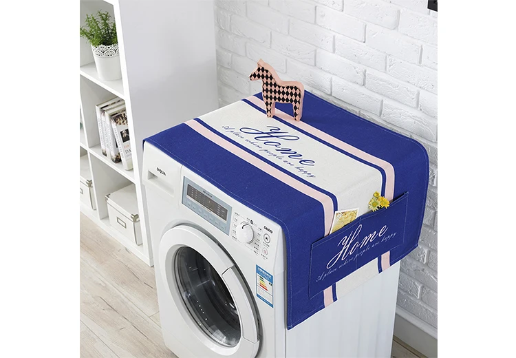 Sun Protection Washing Machine Covers - Stylish & Durable
