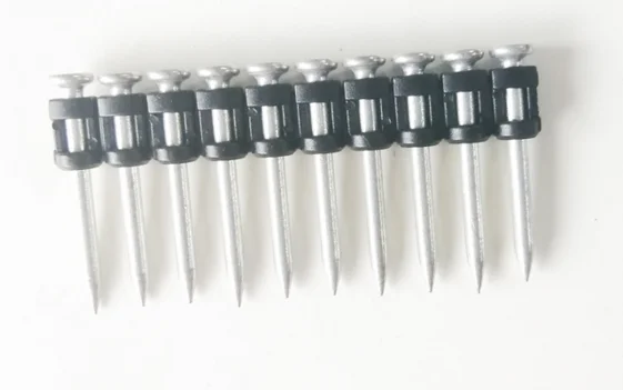 Gas Pin Nails For Power Gas Tool Nail Gun - Buy Pulsa Gas Pin Nail ...