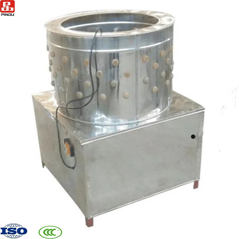 Industrial Chicken Quail Plucker/quail Plucking Machine/poultry Chicken ...
