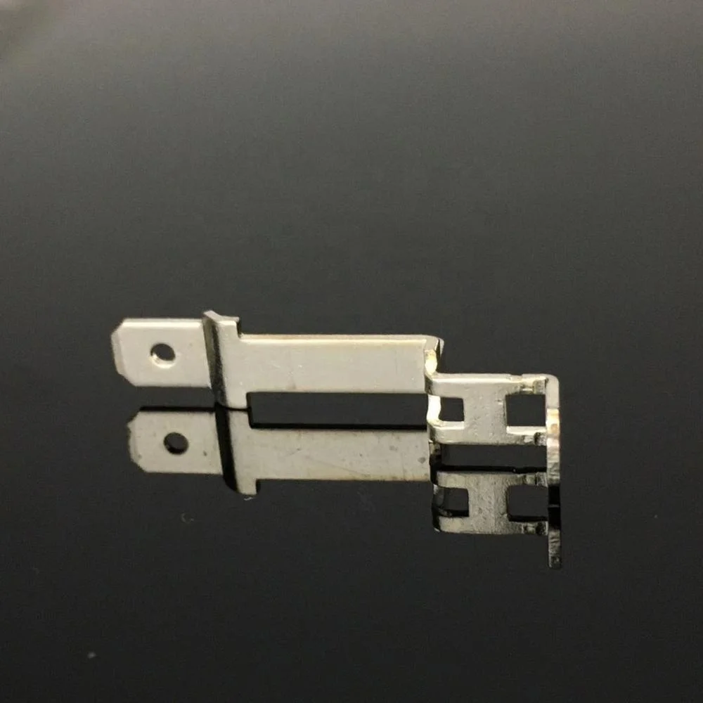 Electrical Switch Contact Assembly Metal Stamping Parts Connector ...