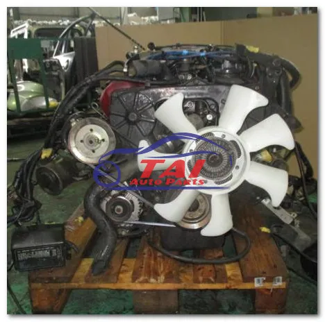 Original Japanese Used Complete Engine 6d16 6d16t For Mitsubishi 6d16-t ...
