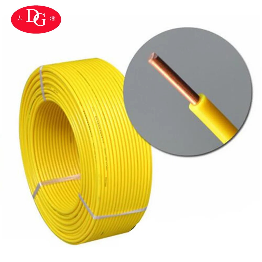 Durable PVC Electrical Cables from Dagang - Reliable Wiring