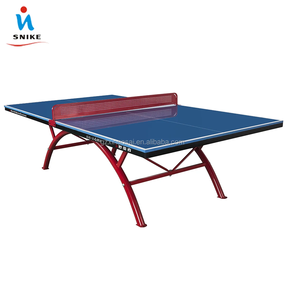 Latest Folding Family 25mm Mdf Wood Optional 8 Feet Table Tennis Tables ...