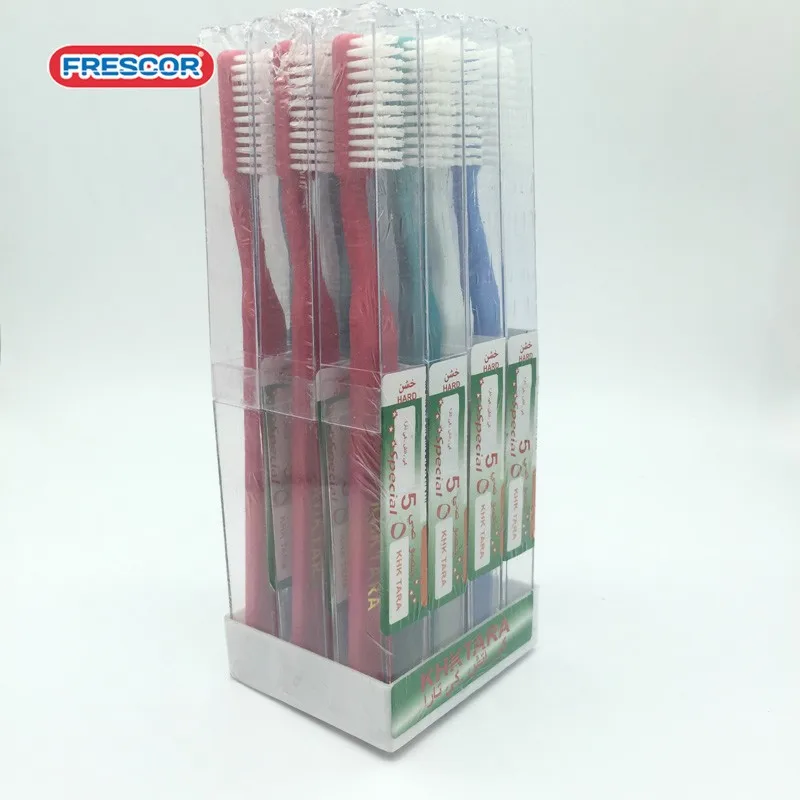 Yara Hard Bristles Toothbrush For Saudi Arabia - Buy Yara Toothbrush ...
