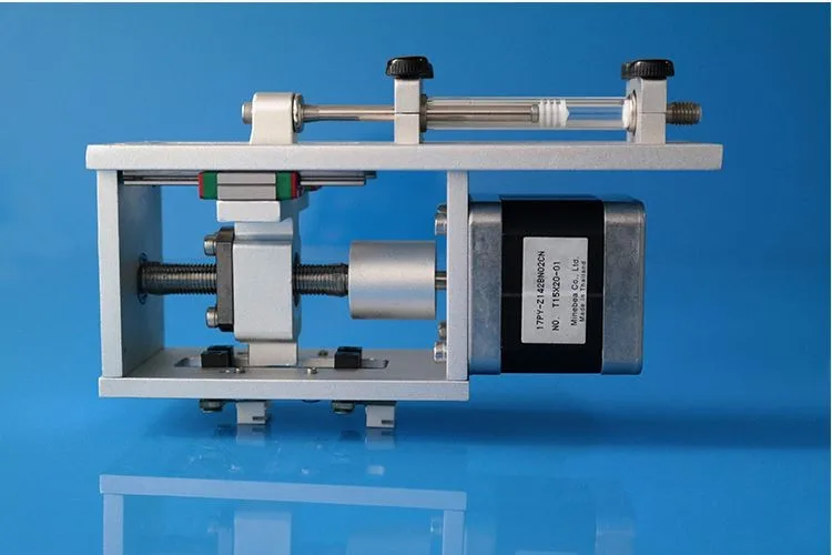 0.5ml -100ml High Performance Accurate Microfluidic Industrial Syringe ...