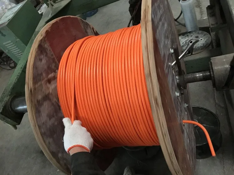 ROV Tether Umbilical - Neutrally Buoyant Underwater Cable