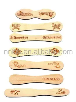 Paddle Stick 73mm Magnum Wooden Sticks For Ice Cream - Buy Magnum Ice ...