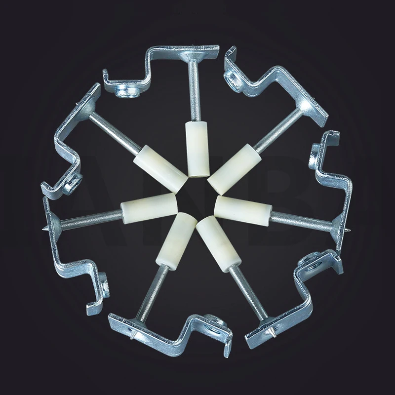 New Type Drive Pin / Assembled Shooting Nail / Ceiling Clip Nail - Buy ...